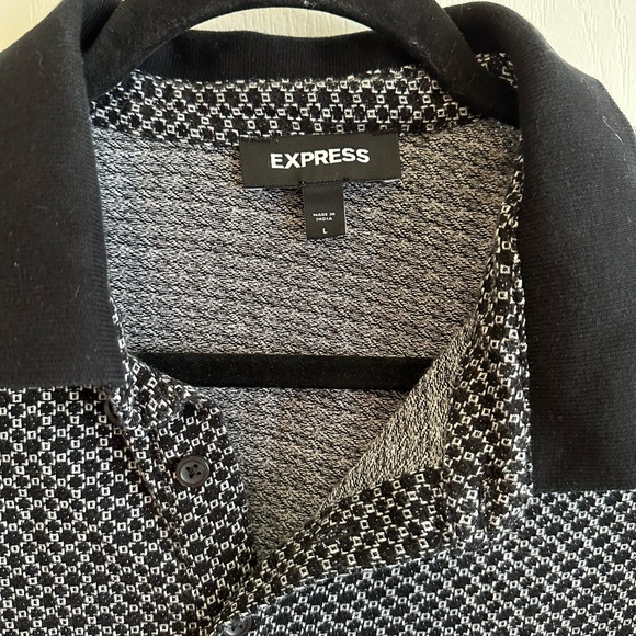 Express | Shirts | Mens Polo Shirt | Poshmark